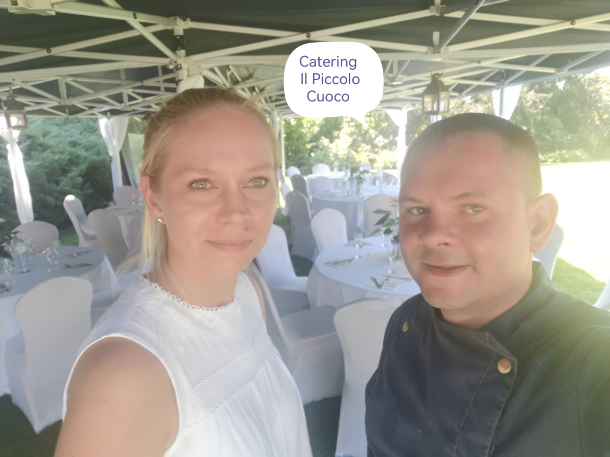 Catering by Il Piccolo Cuoco – Trattoria IL PICCOLO CUOCO